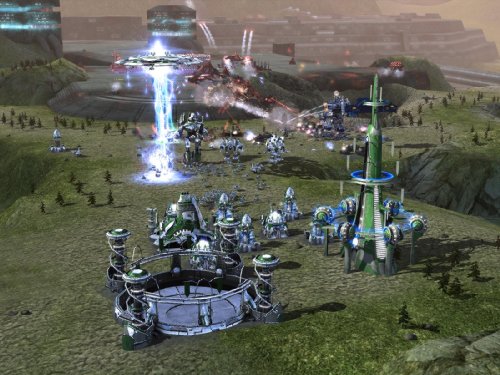 Supreme Commander 2 - Xbox 360