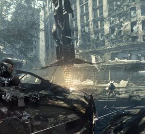 Crysis 2 (PS3)