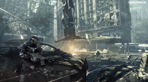 Crysis 2 (PS3)