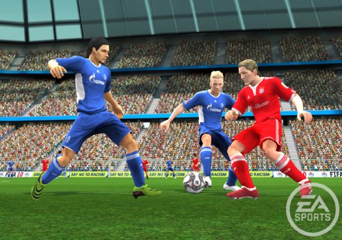 FIFA Soccer 10 - Nintendo Wii