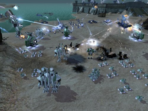 Supreme Commander 2 - Xbox 360