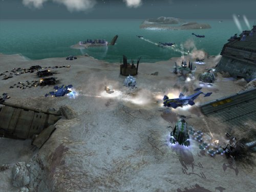 Supreme Commander 2 - Xbox 360