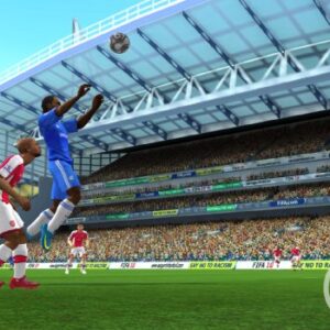 FIFA Soccer 10 - Nintendo Wii