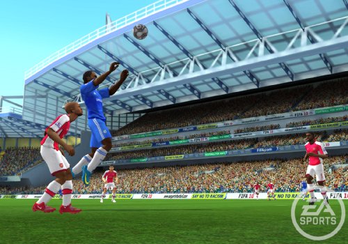 FIFA Soccer 10 - Nintendo Wii