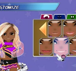 We Cheer 2 - Nintendo Wii