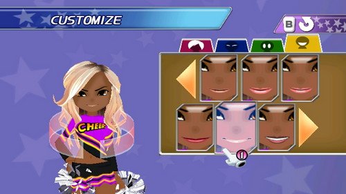 We Cheer 2 - Nintendo Wii