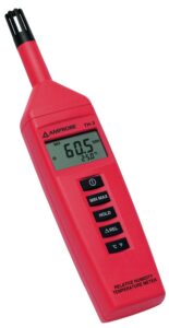 amprobe th-3 relative humidity temperature meter