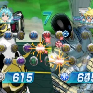 Bakugan Battle Brawlers - Playstation 3