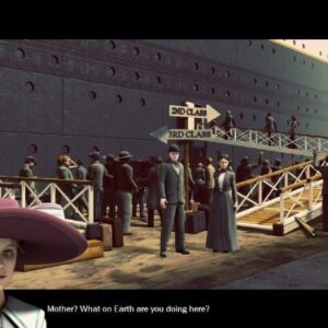 Hidden Mysteries: Titanic - Nintendo Wii