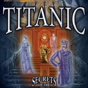 Hidden Mysteries: Titanic - Nintendo Wii