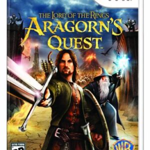 Lord of the Rings: Aragorn's Quest - Nintendo Wii