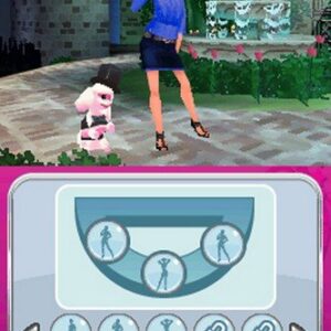 Charm Girls Club: My Fashion Show - Nintendo DS