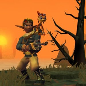 Jak & Daxter: The Lost Frontier - Sony PSP