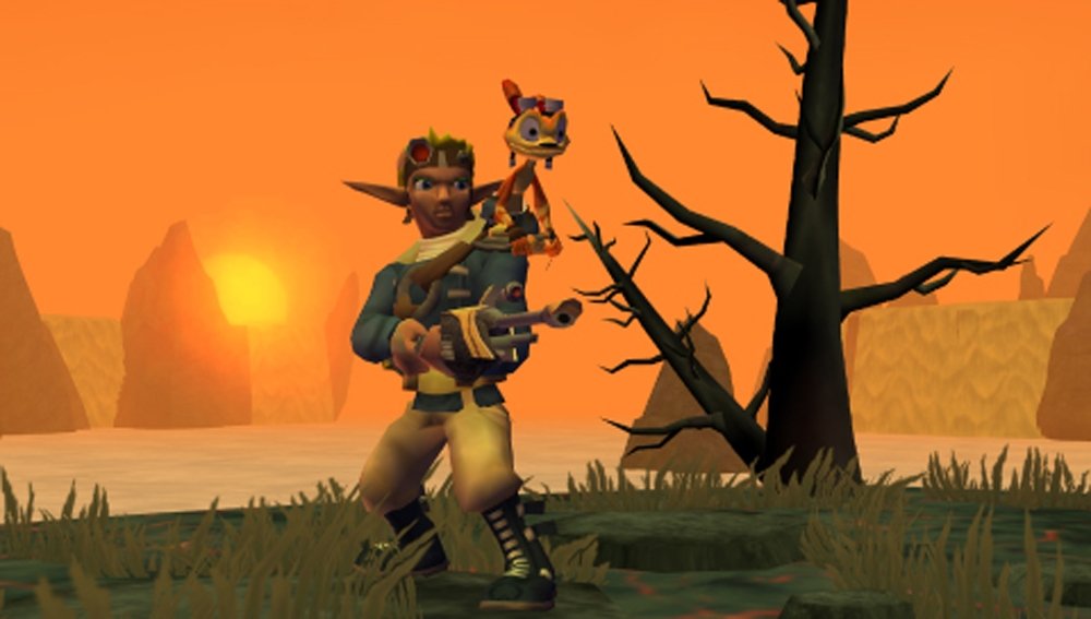 Jak & Daxter: The Lost Frontier - Sony PSP