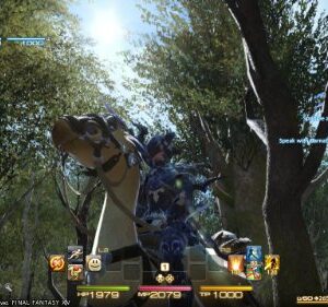 Final Fantasy XIV: A Realm Reborn - Playstation 3