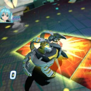 Bakugan Battle Brawlers - Nintendo Wii