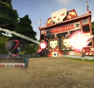 Modnation Racers - PlayStation3 (Greatest Hits)