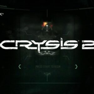 Crysis 2 (PS3)