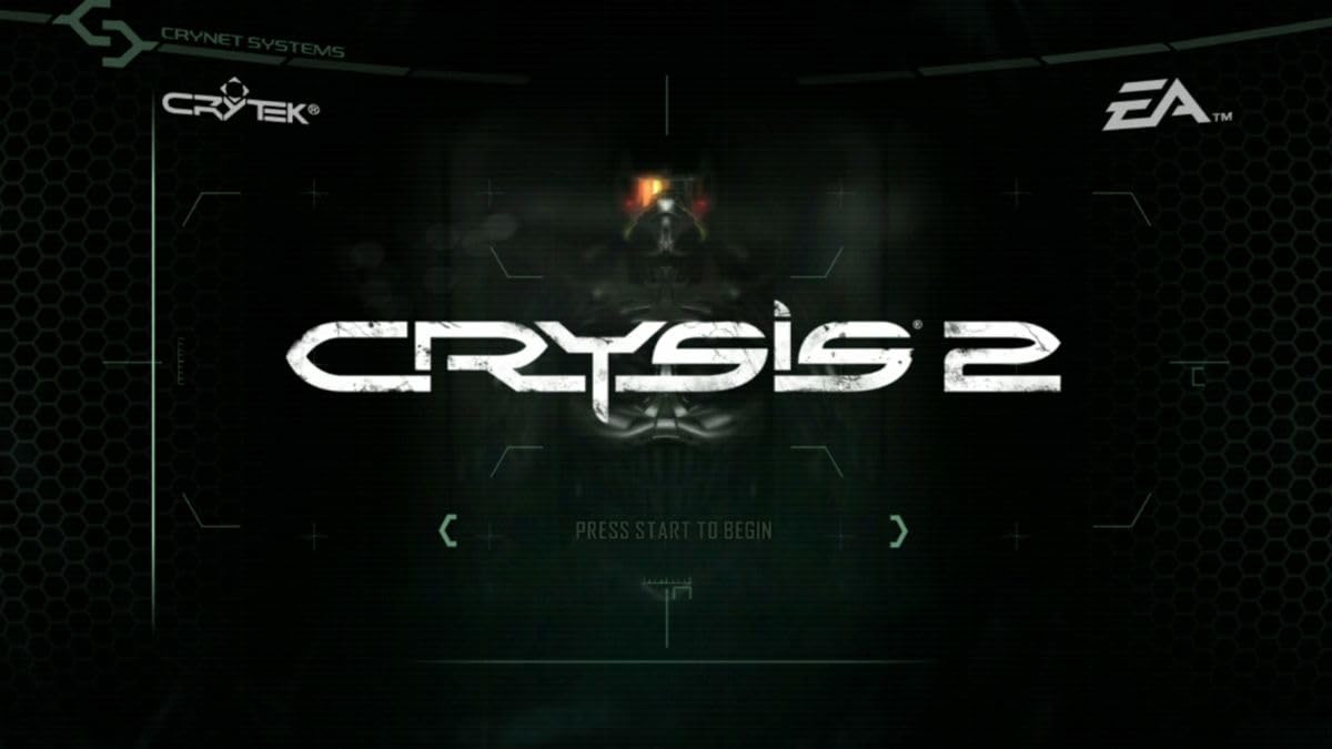 Crysis 2 (PS3)