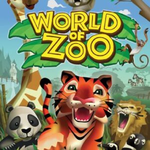 World Of Zoo - Nintendo Wii