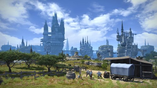 Final Fantasy XIV: A Realm Reborn - Playstation 3