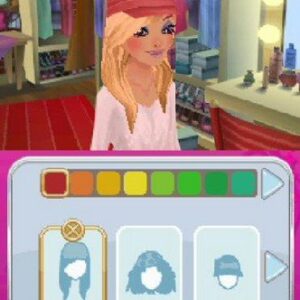 Charm Girls Club: My Fashion Show - Nintendo DS