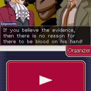 Ace Attorney Investigations: Miles Edgeworth