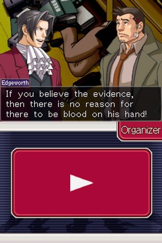 Ace Attorney Investigations: Miles Edgeworth