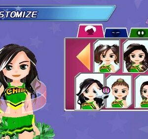 We Cheer 2 - Nintendo Wii