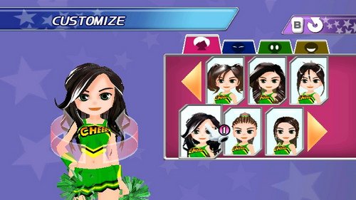 We Cheer 2 - Nintendo Wii