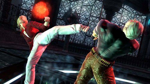 Tekken 6 - Sony PSP