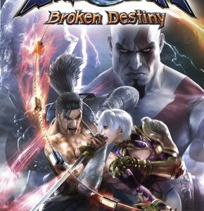 SoulCalibur: Broken Destiny - Sony PSP