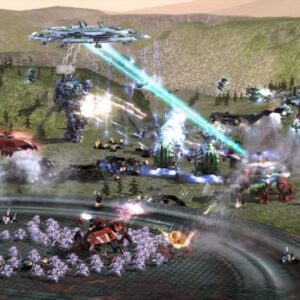 Supreme Commander 2 - Xbox 360