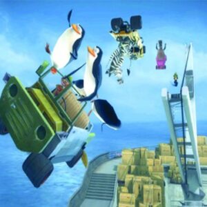 Madagascar Kartz - Xbox 360 (Game Only)