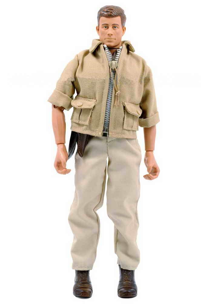 G.I. Joe John F. Kennedy PT Boat Commander 12 Inch Action Figure