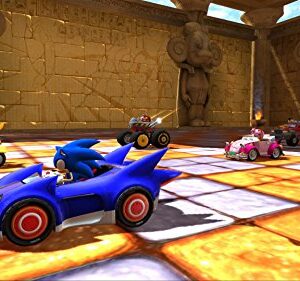 Sonic All Star Racing - Nintendo DS