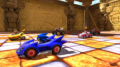 Sonic All Star Racing - Nintendo DS