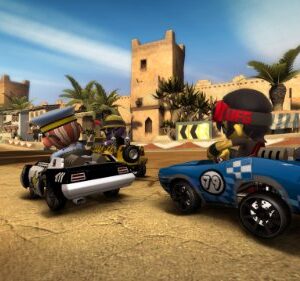 Modnation Racers - PlayStation3 (Greatest Hits)