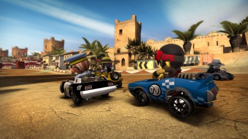 Modnation Racers - PlayStation3 (Greatest Hits)