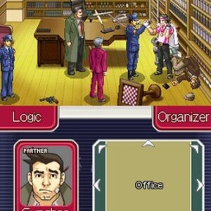 Ace Attorney Investigations: Miles Edgeworth