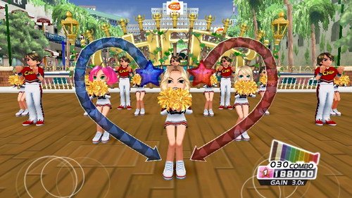 We Cheer 2 - Nintendo Wii