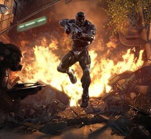 Crysis 2 (PS3)