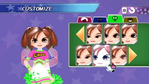 We Cheer 2 - Nintendo Wii