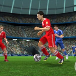 FIFA Soccer 10 - Nintendo Wii