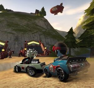 Modnation Racers - PlayStation3 (Greatest Hits)