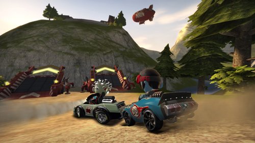 Modnation Racers - PlayStation3 (Greatest Hits)