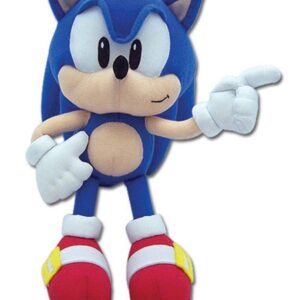 Sonic The Hedgehog - Classic Sonic 9'' Plush