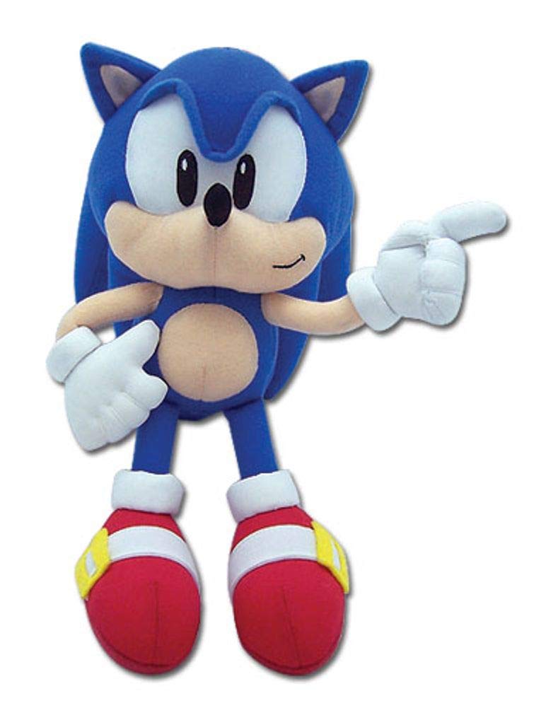 Sonic The Hedgehog - Classic Sonic 9'' Plush