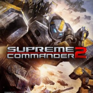 Supreme Commander 2 - Xbox 360