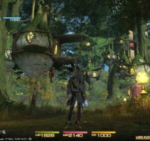 Final Fantasy XIV: A Realm Reborn - Playstation 3